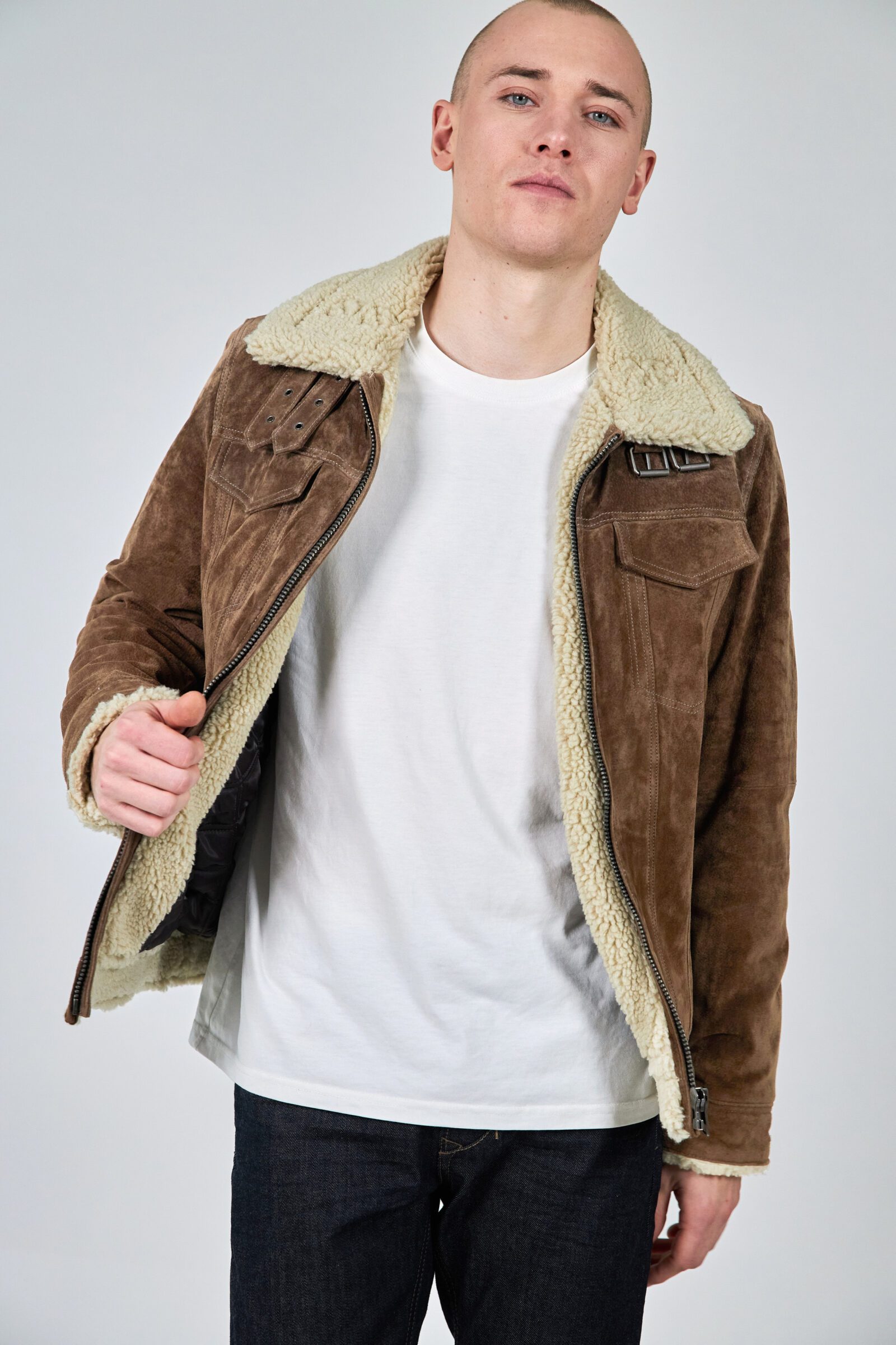 Suede Archives - Jofama