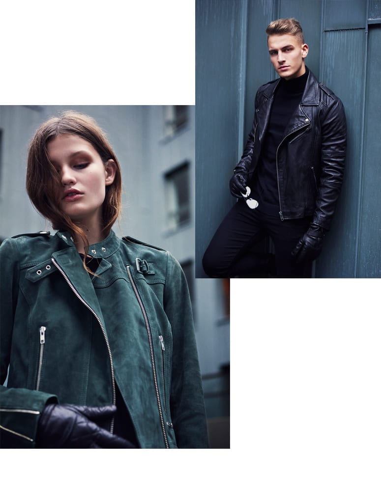 Läs om vår nästan sekellånga historia i läderindustrin - Jofama