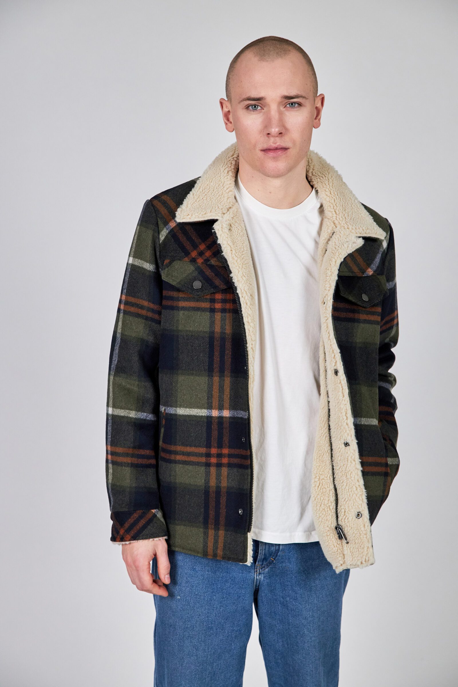 Skinnjackor Och Läderjackor För Kvinnor, Män och Barn - Jofama