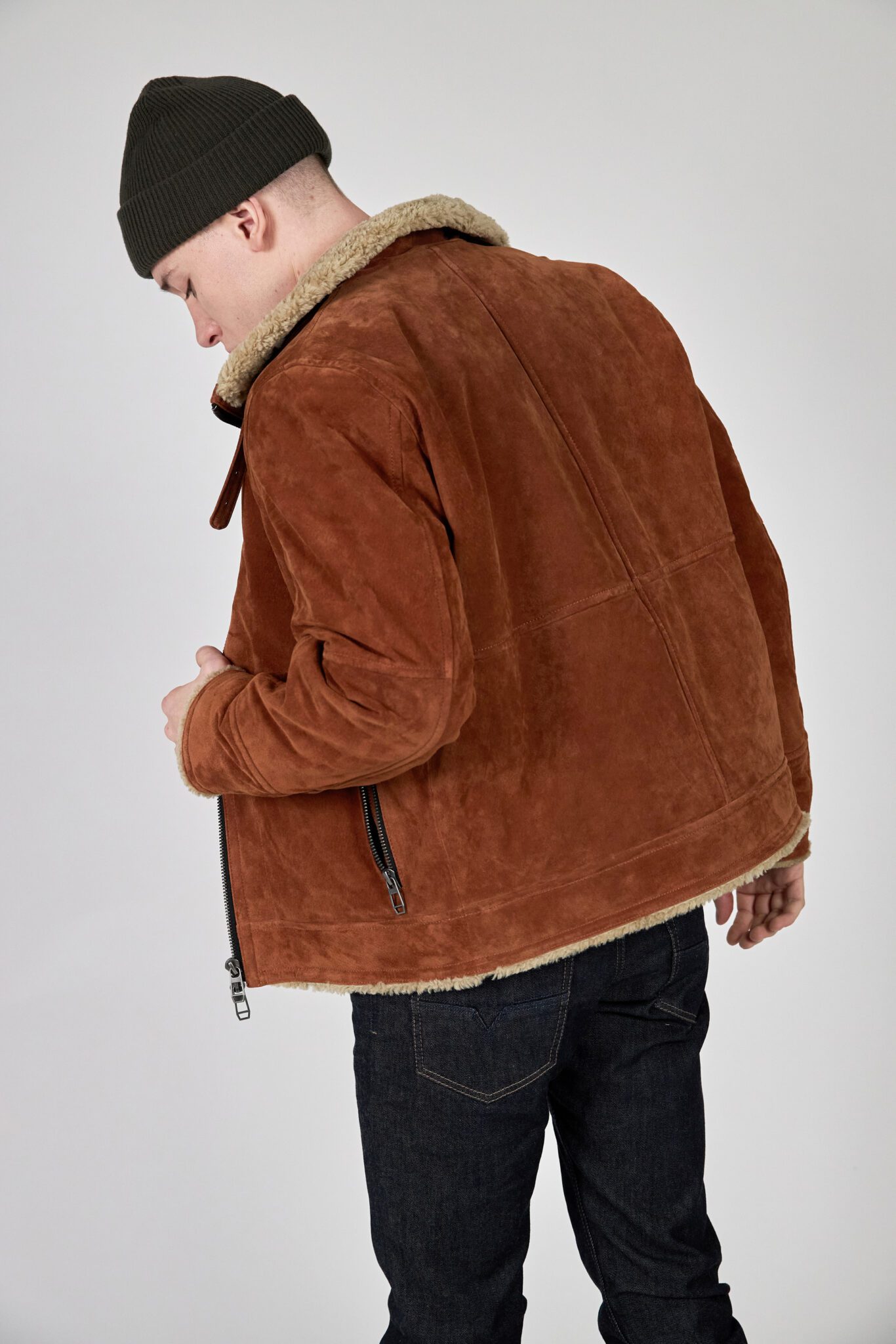 Skinnjackor Och Läderjackor För Kvinnor, Män och Barn - Jofama