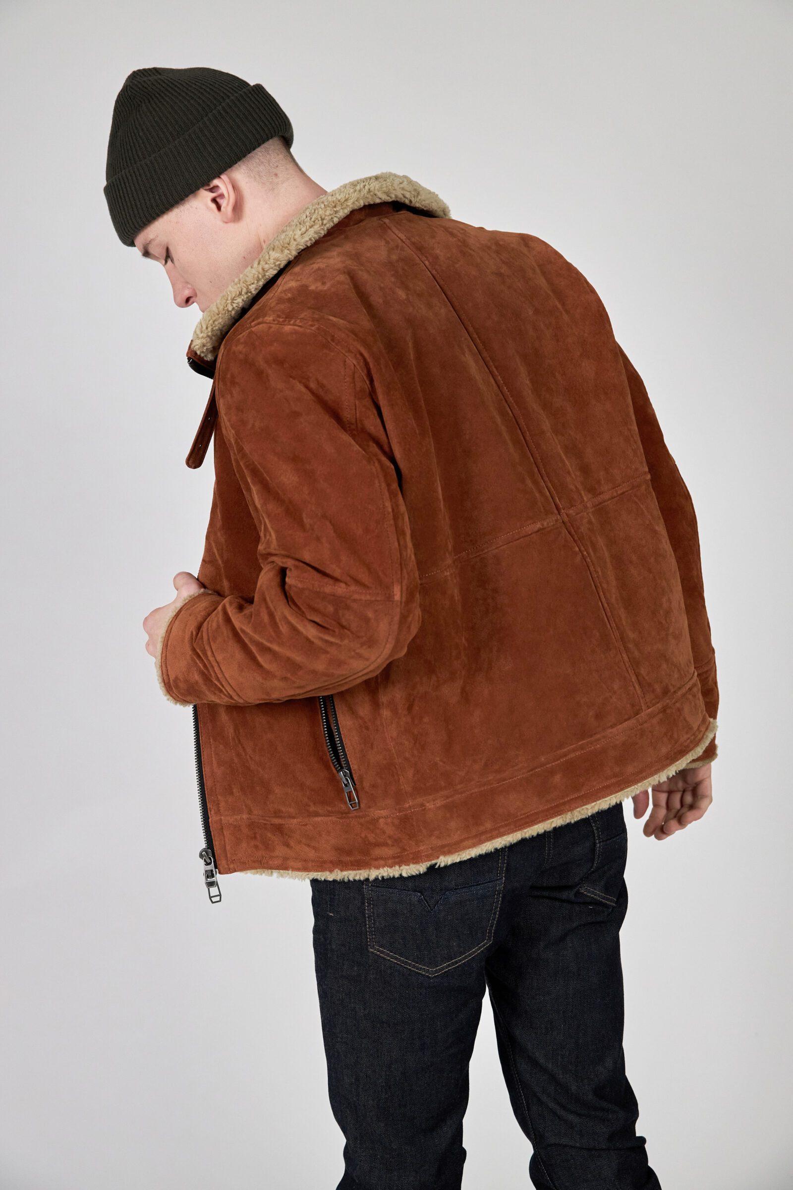 Skinnjackor Och Läderjackor För Kvinnor, Män och Barn - Jofama