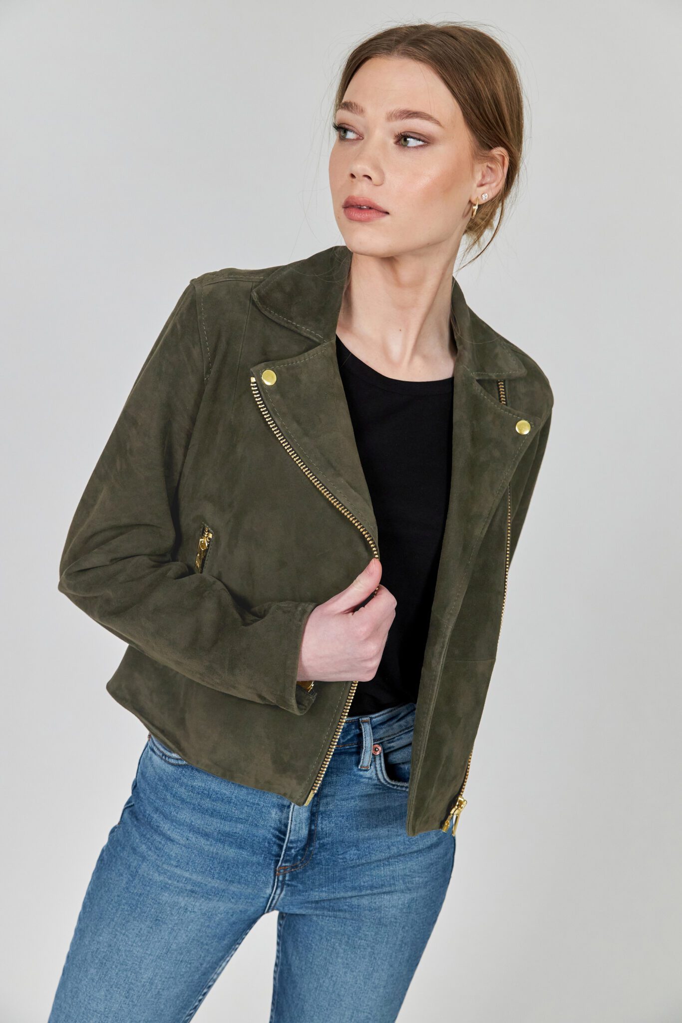 Suede Archives - Jofama